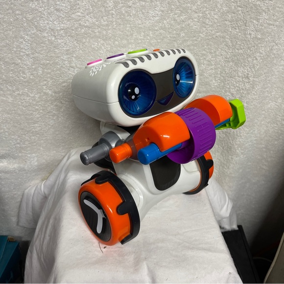 Fisher-Price | Toys | Fisher Price Kinderbot Code N Learn | Poshmark